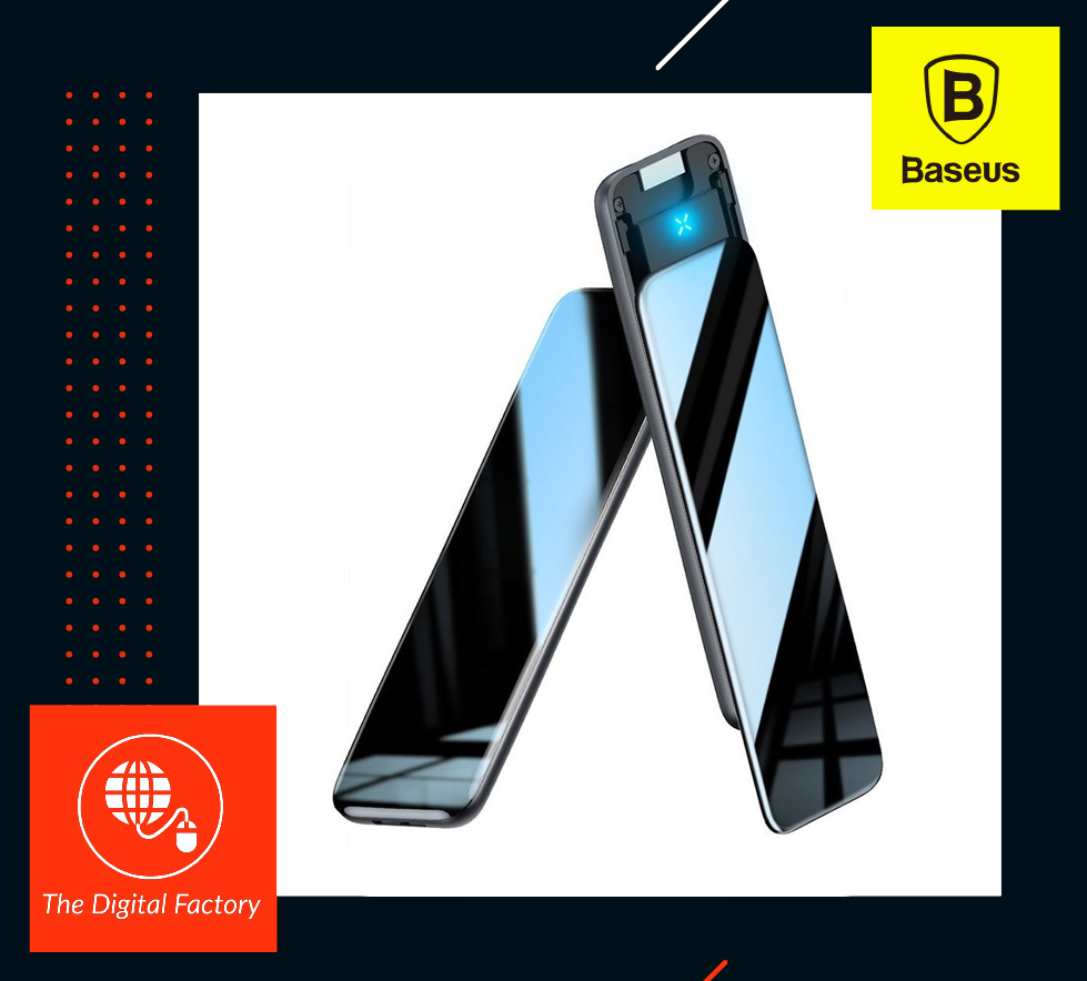 Baseus Full Speed Series SSD Enclosure(Type-C GEN1) Space Gray CAYPH-E0 ...