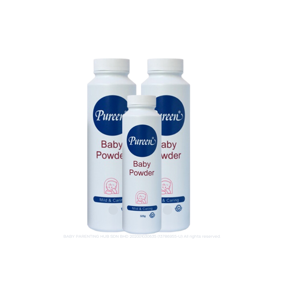 Pureen Baby Powder | Lazada