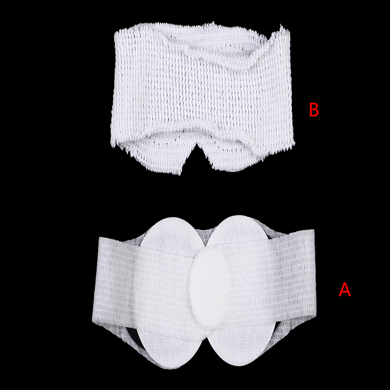 Baby Eye Mask For Jaundice Phototherapy LED Blue Ray Light Lamp Home ...