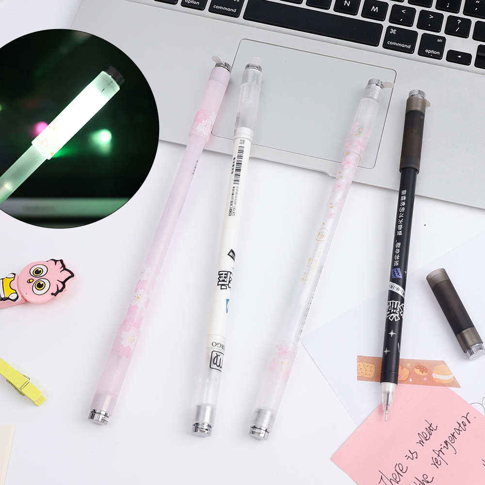 Spinning Pen Mod Rotating Gaming Ballpoint Luminous Pen Anime For ...