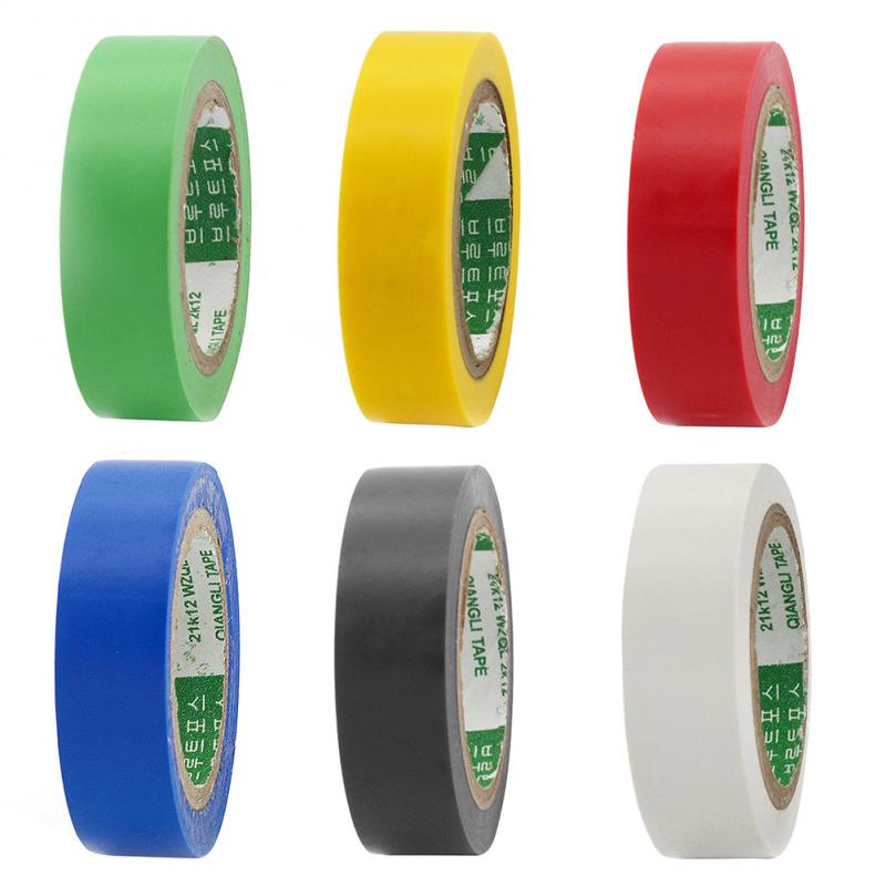 【PrimePicks123】6 Colors Transformer Electric Insulation Self Adhesive ...