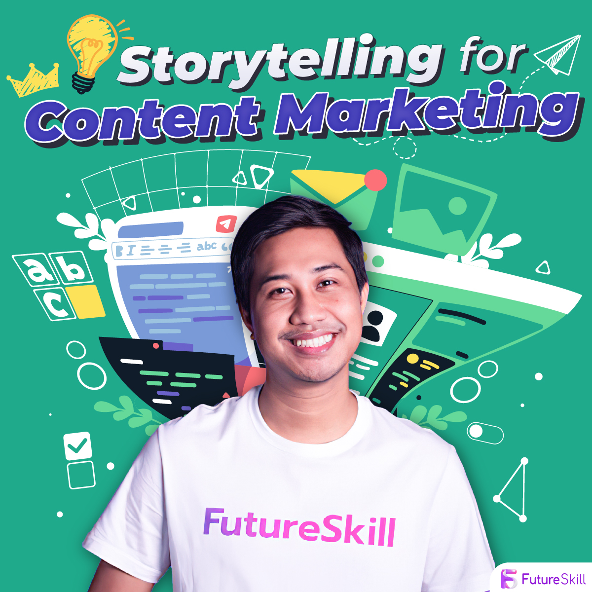 FutureSkill คอร์สเรียนออนไลน์ สนุกกับการนำเสนอ Presentation ได้ง่ายๆ ด้วย Keynote - FutureSkill ...