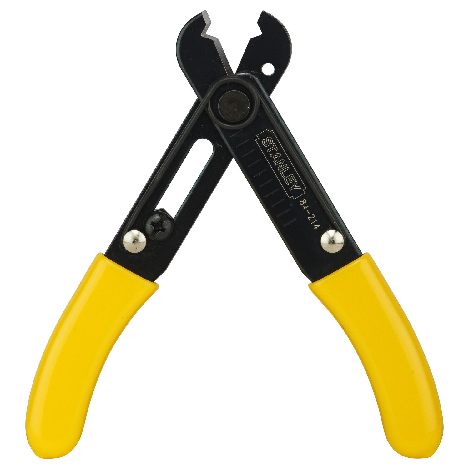 STANLEY คีมปอกสายไฟ WIRE STRIPPER รุ่น 84-214-22 - Dewalt & Stanley - ThaiPick
