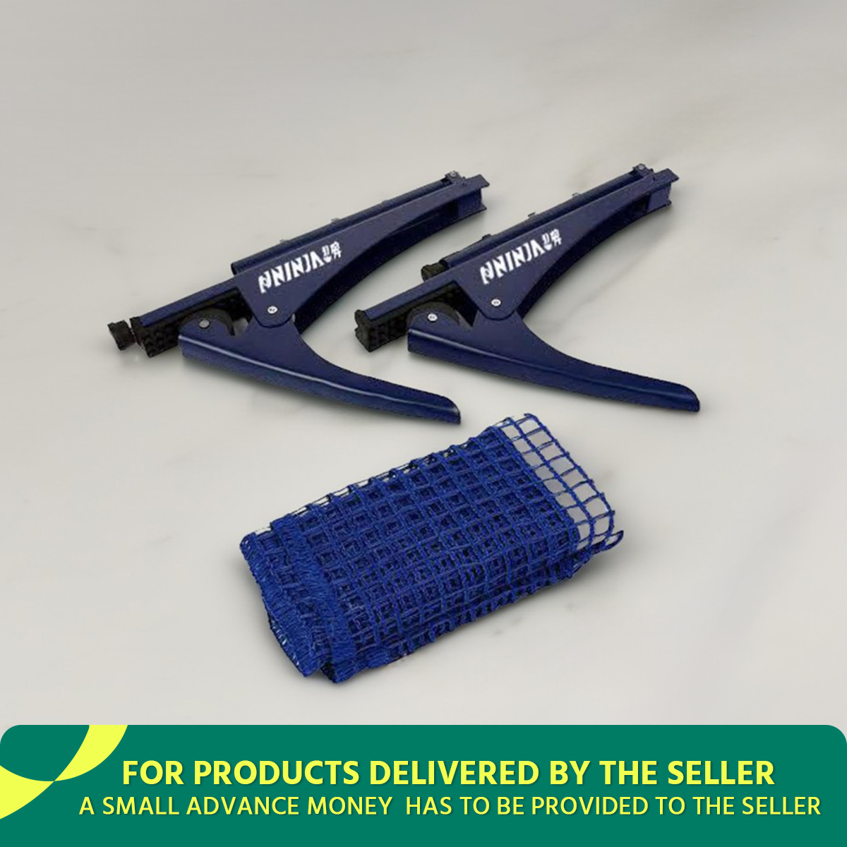 Ninja Table Tennis Net PLUS Stand | Daraz.com.bd