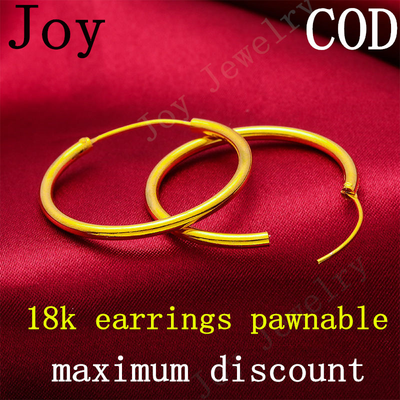 [Ready stock/onsale] COD Saudi Gold 18k Pawnable Legit Real Gold ...