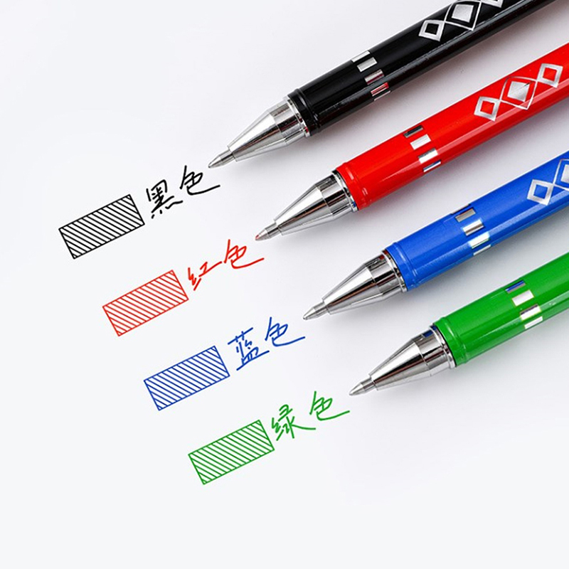 1Pc Magic Erasable Pen Set Colorful 0.5mm Erasable Gel Pens Washable ...