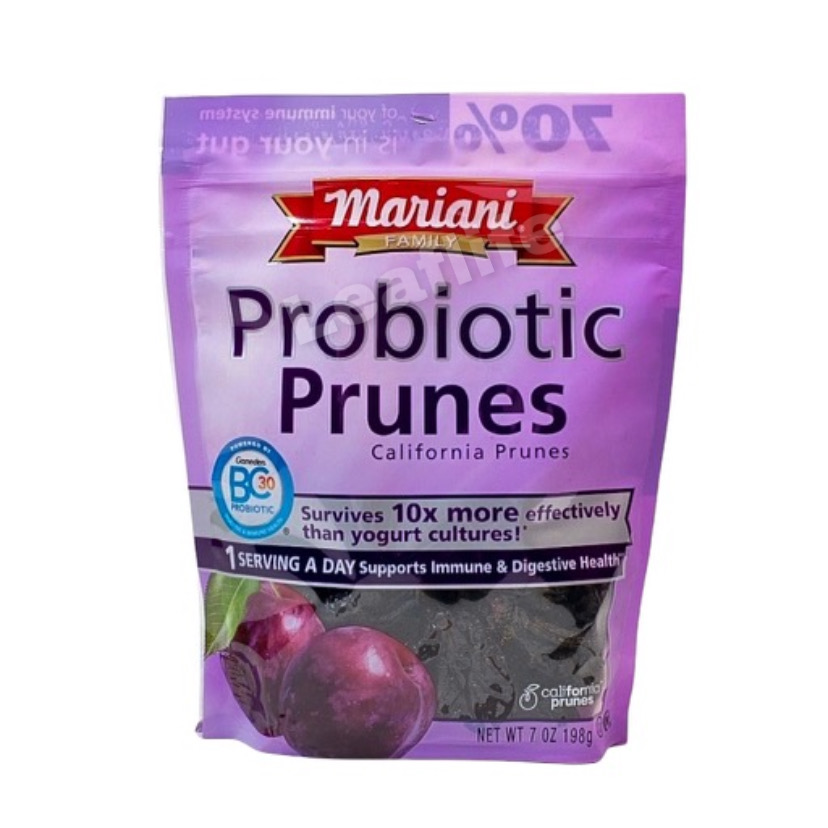 Mariani Family Probiotic Prunes California 198 g | Lazada PH