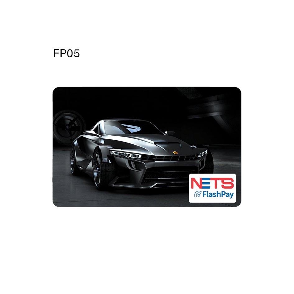 NETS Flashpay Cards Assorted Designs | Lazada Singapore