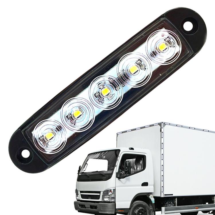 Lampu LED Penanda Treler Lampu Penanda Sisi LED Petunjuk Lampu Penanda ...