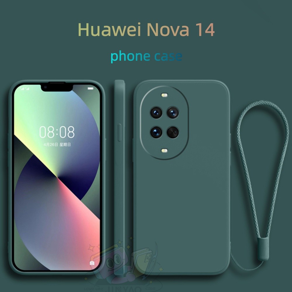 【Design】For Huawei Nova 14 Phone Case Matte Soft Case Anime Matte ...