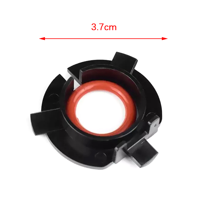 L02 LED Headlight Holder With Opening H7 LED Headlight Car Bulb Holder ...