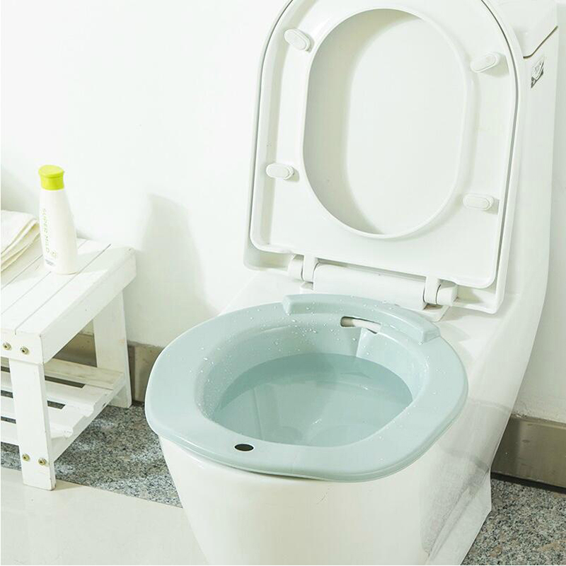 Durable Over Elderly Postpartum Hemorrhoids Patient Toilet Tub Hip ...