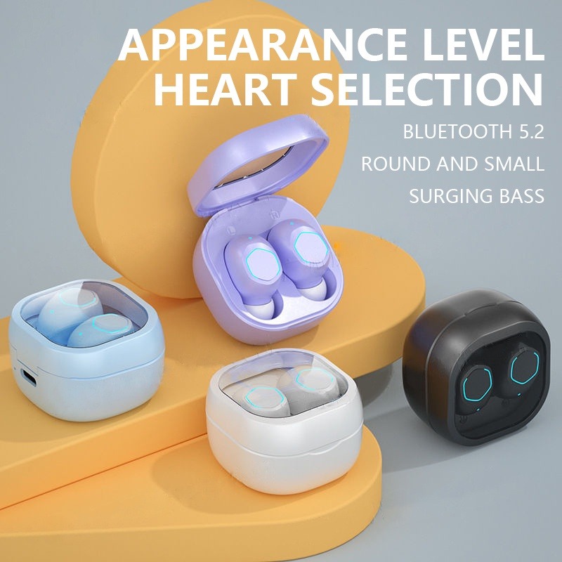 TWS M21 Wireless Earbuds - Bluetooth Earphone with Mic - Wireless ...