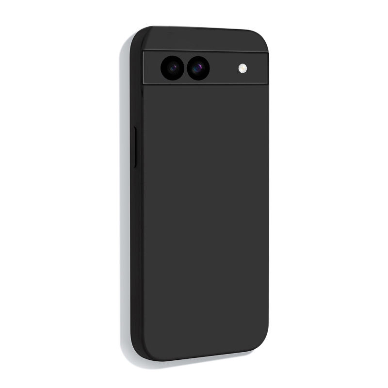 Phone case Google Pixel 9A Ultra Thin Smooth silicon Matte Back Soft ...