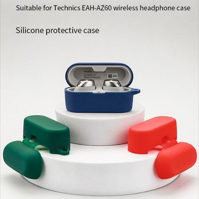 For Technics EAH-AZ60M2 / Technics EAH-AZ60 Case Wireless Bluetooth ...