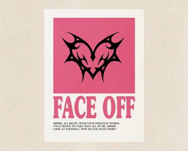 Kpop Music Album Poster Aesthetic Wall Art Print Stray Kids gods Boys ...