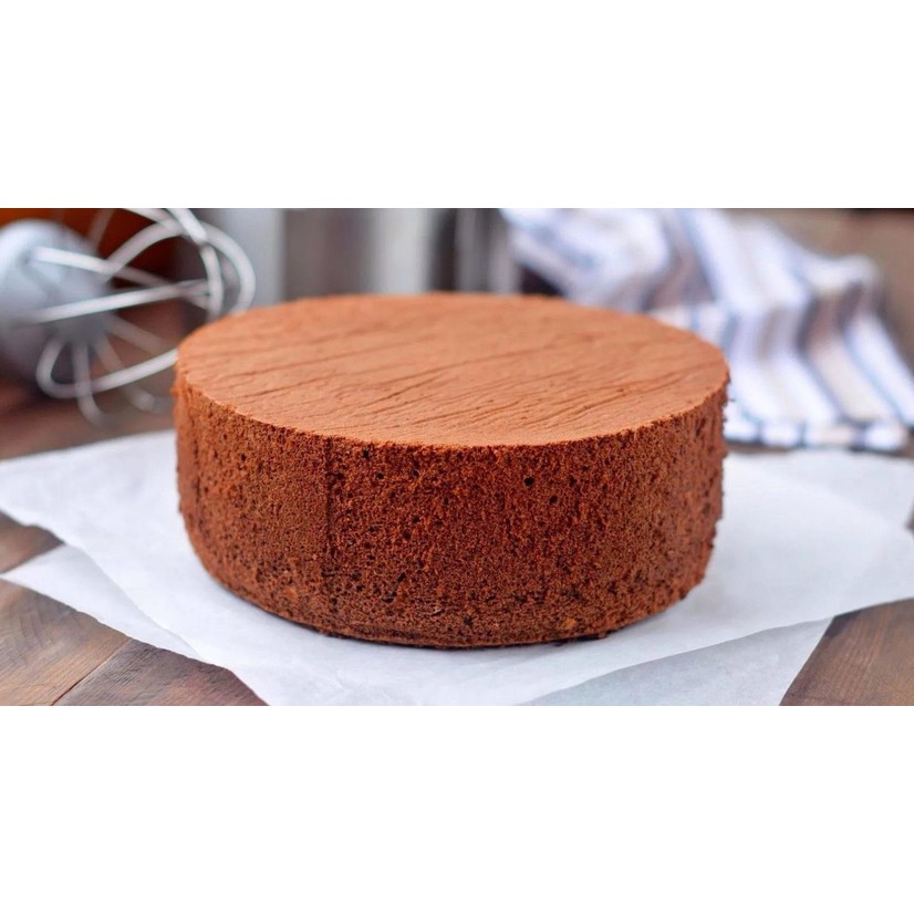 Chocolate Sponge MIX 巧克力海绵蛋糕预拌粉 250g | Lazada