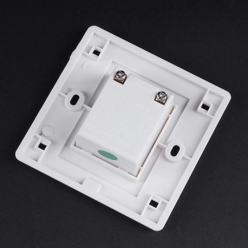 【TopazTrove】220V Energy Saving LED Touch Sensor Switches Light ...