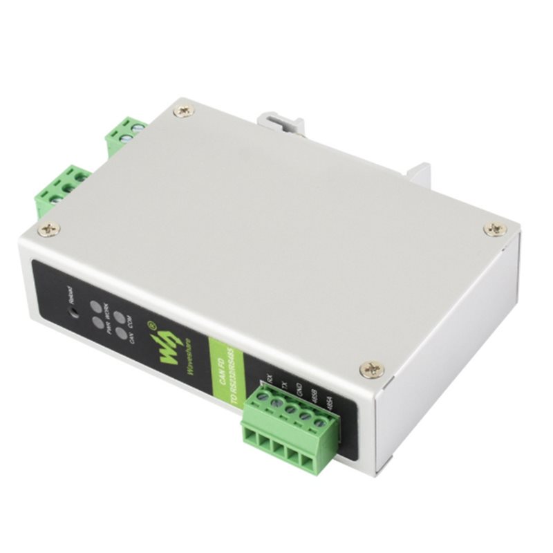 Protocol Converter Support CAN FD Protocol Five Conversion Modes ...