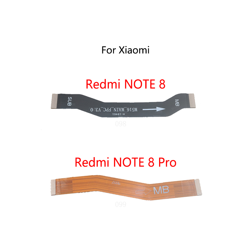 【EcoDealsq】LCD Display Connect Motherboard Cable Main Board Flex Cable ...