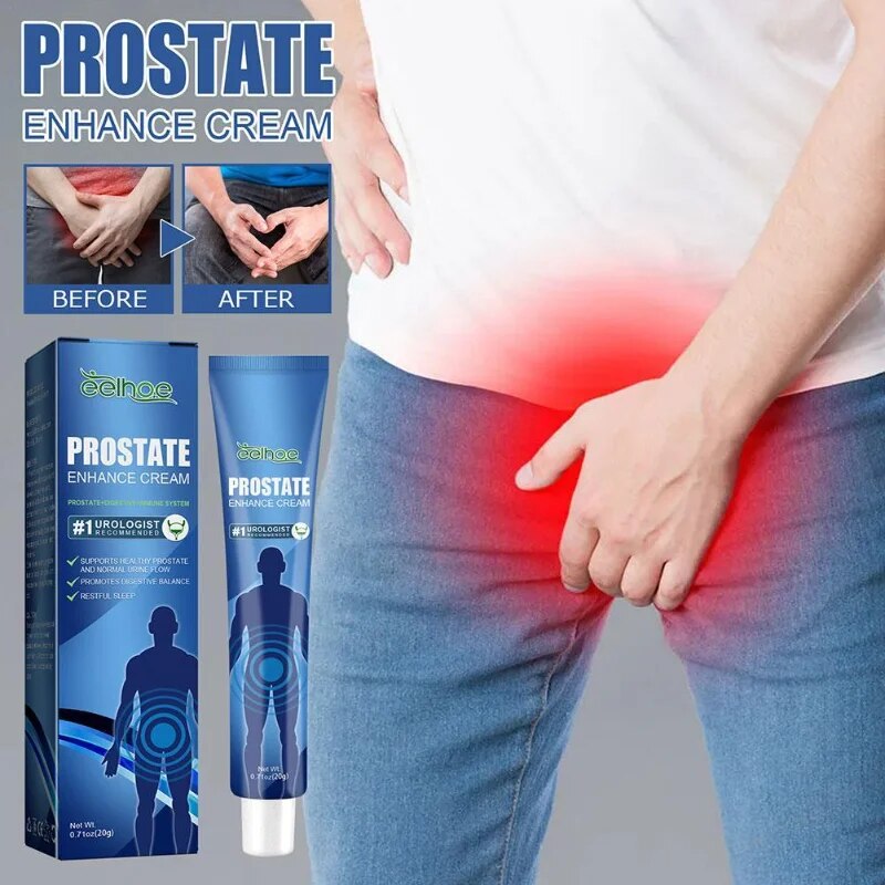 20g Prostate Enhance Cream Relief Support Prostate Health Enhancement ...