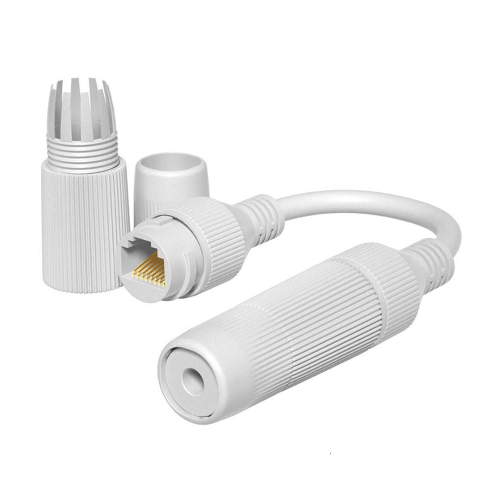 Outdoor Ethernets Couple RJ45 Waterproof Connectors IP67 Ethernets ...
