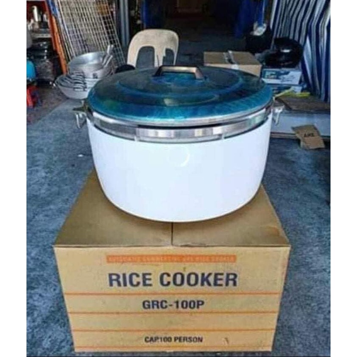 Commercial Rice Cooker - 50 cups Electric or Gas Type | Lazada PH