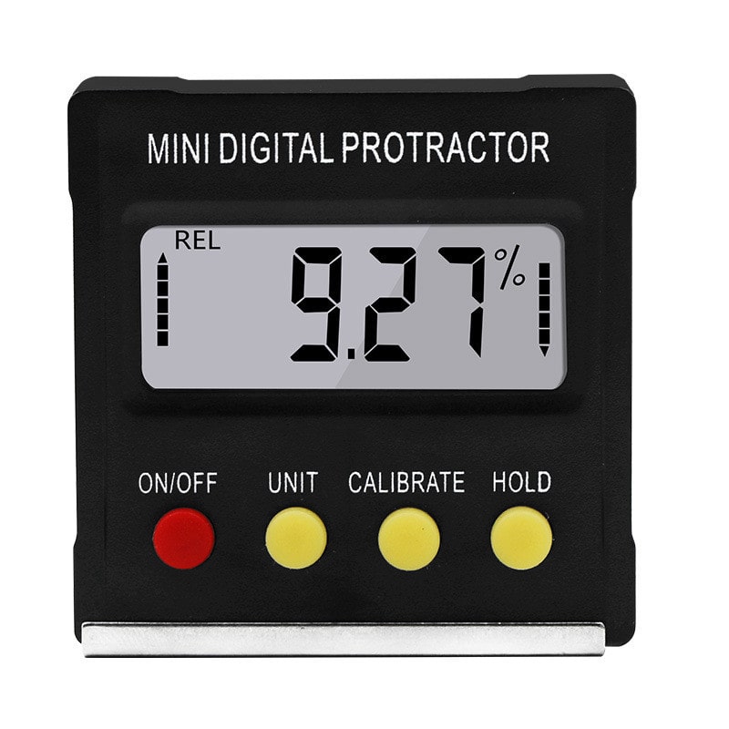 General Tools Digital Angle Detector,Digital Angle Finder - GX2016 ...