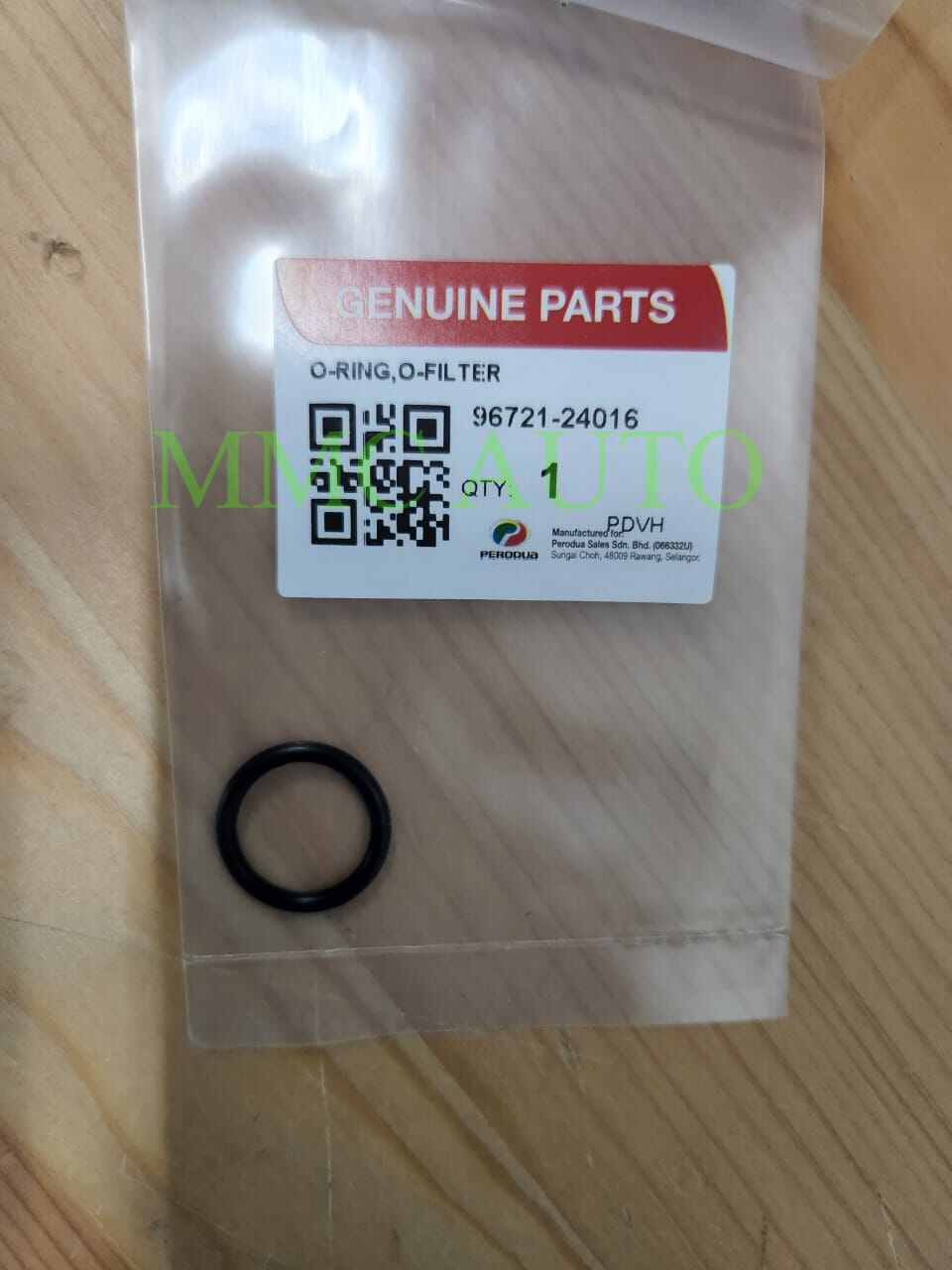 *ORIGINAL PERODUA MYVI OIL FILTER O RING ALZA, VIVA, KELISA, KENARI ...