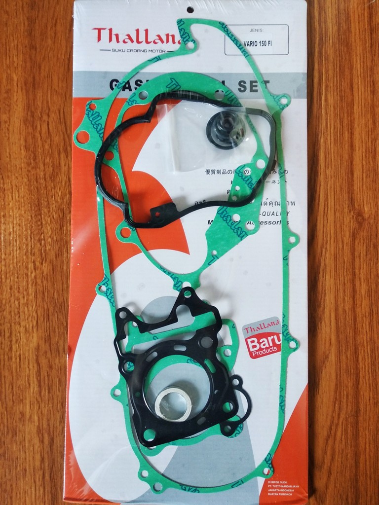 PAKING FULL SET VARIO 150 Fi PAKING FULLSET VARIO 150 Fi GASKET KIT VARIO 150 Fi | Lazada Indonesia