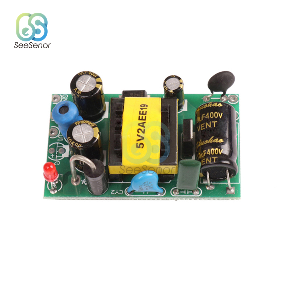 Ac-Dc 220v To 5v 9v 12v 24v 400ma 800ma 1a 1.5a Step Down Buck Converter Transformer Switching ...