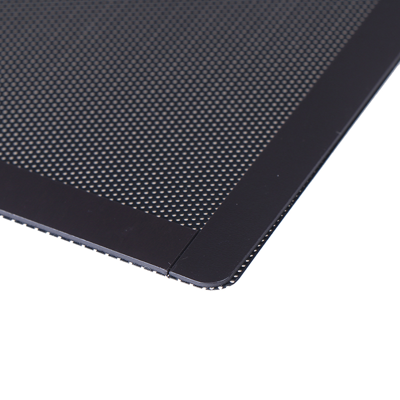 【VogueVenture】PC Case Cooling Fan Magnetic Dust Filter Mesh Net Cover ...