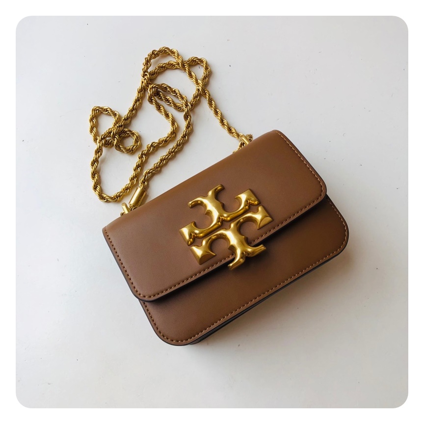 【100% original】TB TORY BURCH ELEANOR SMALL CONVERTIBLE SHOULDER BAG ...