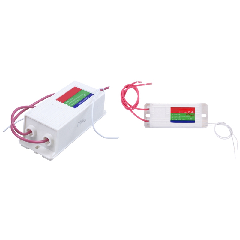 2Pc Electronic Neon Transformer Neon Power Supply Rectifier Hb-C10 10Kv ...