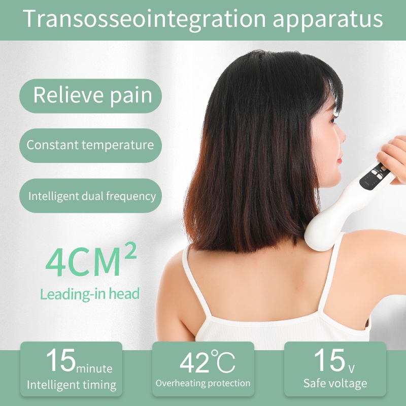 Ultrasound Pain Relief Therapy Alat Peralatan Terapi Kesehatan Fisik ...