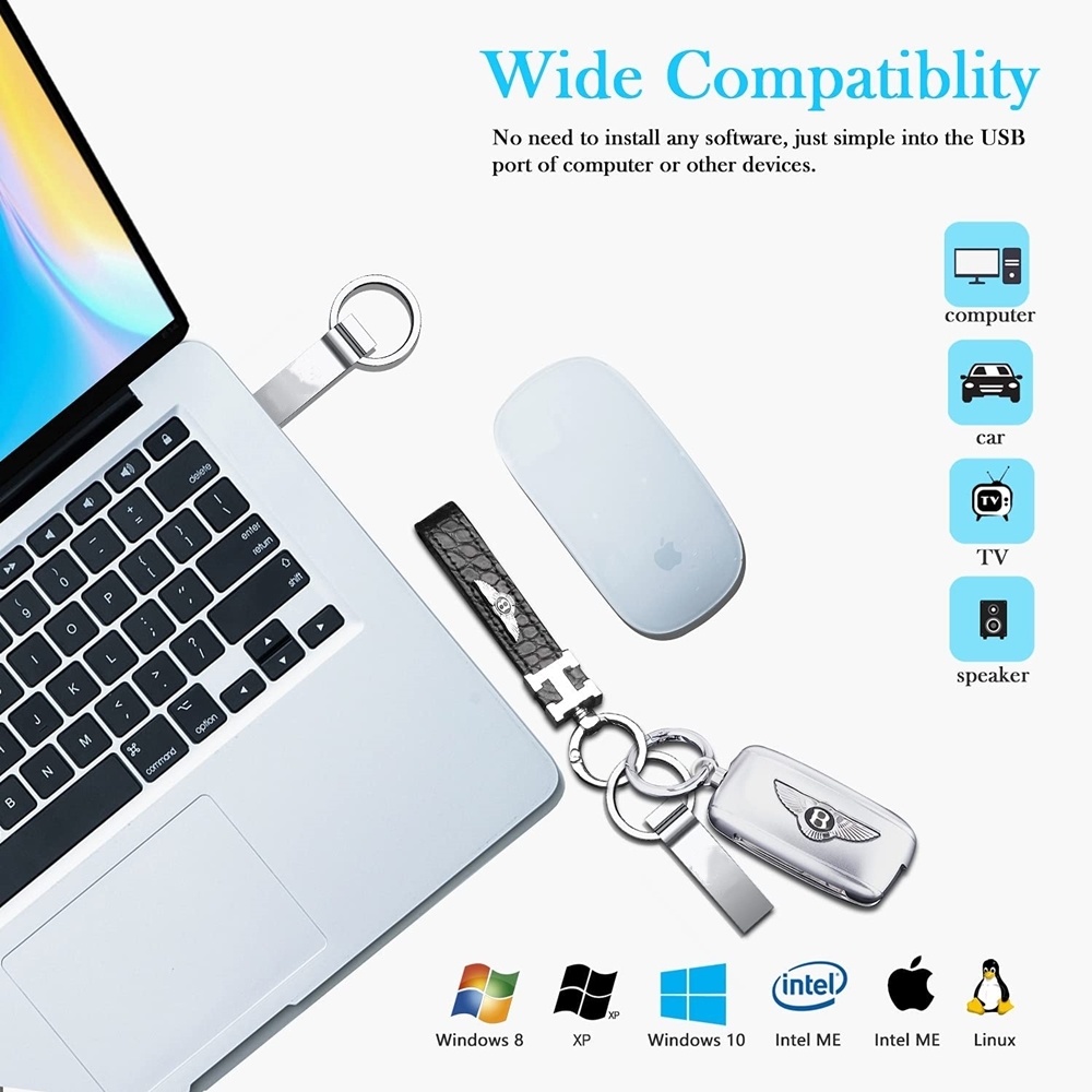 100% New waterproof fast pen drive 64GB flash usb memory 8GB metal 16GB ...