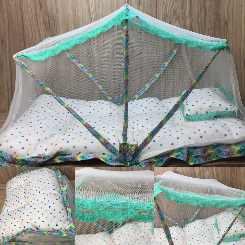 High Export Quality Fancy Baby Sleeping bag with Mosquito net Embroided ...