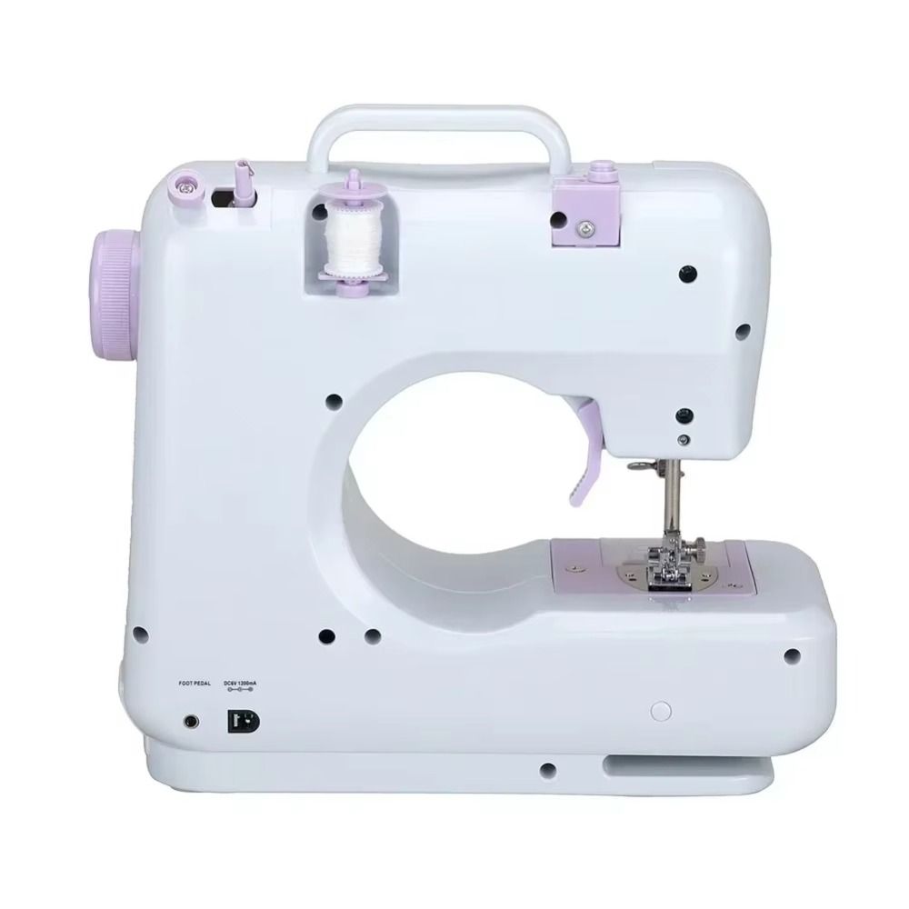 Lighting Lamp Automatic Electric Sewing Machine Multifunction DIY ...