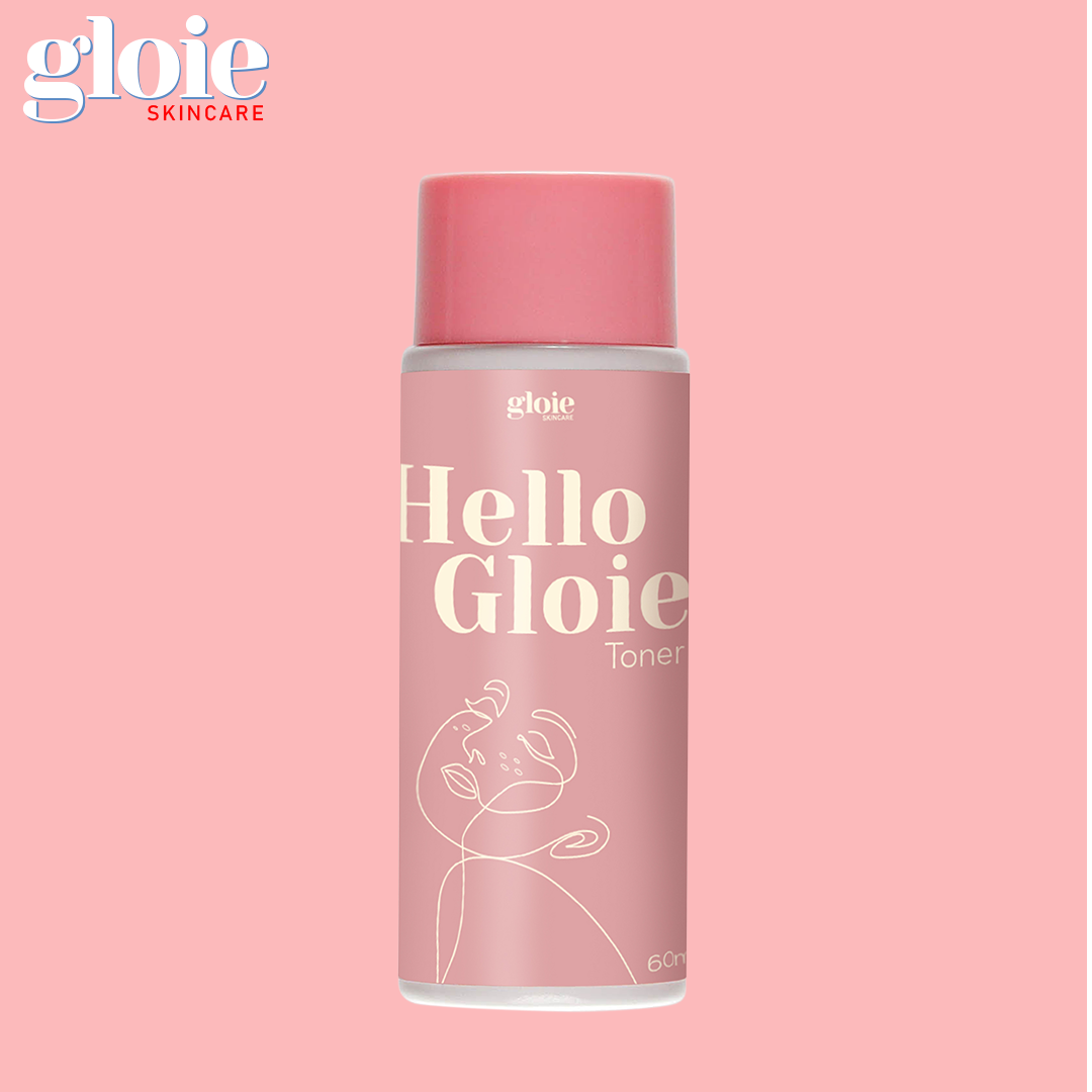 Hello Gloie Facial Toner Cleanser 60ml | Lazada PH