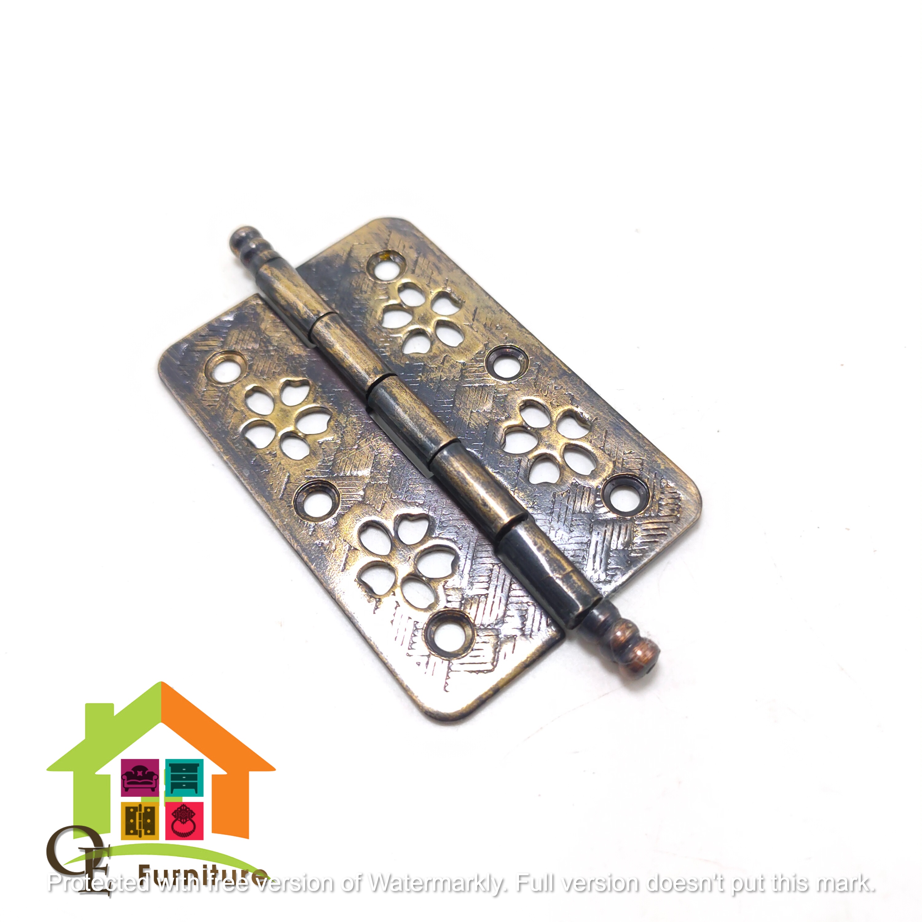 Engsel besar antik 63 x 41.5 mm PT. engsel ornament antik 180' model ...