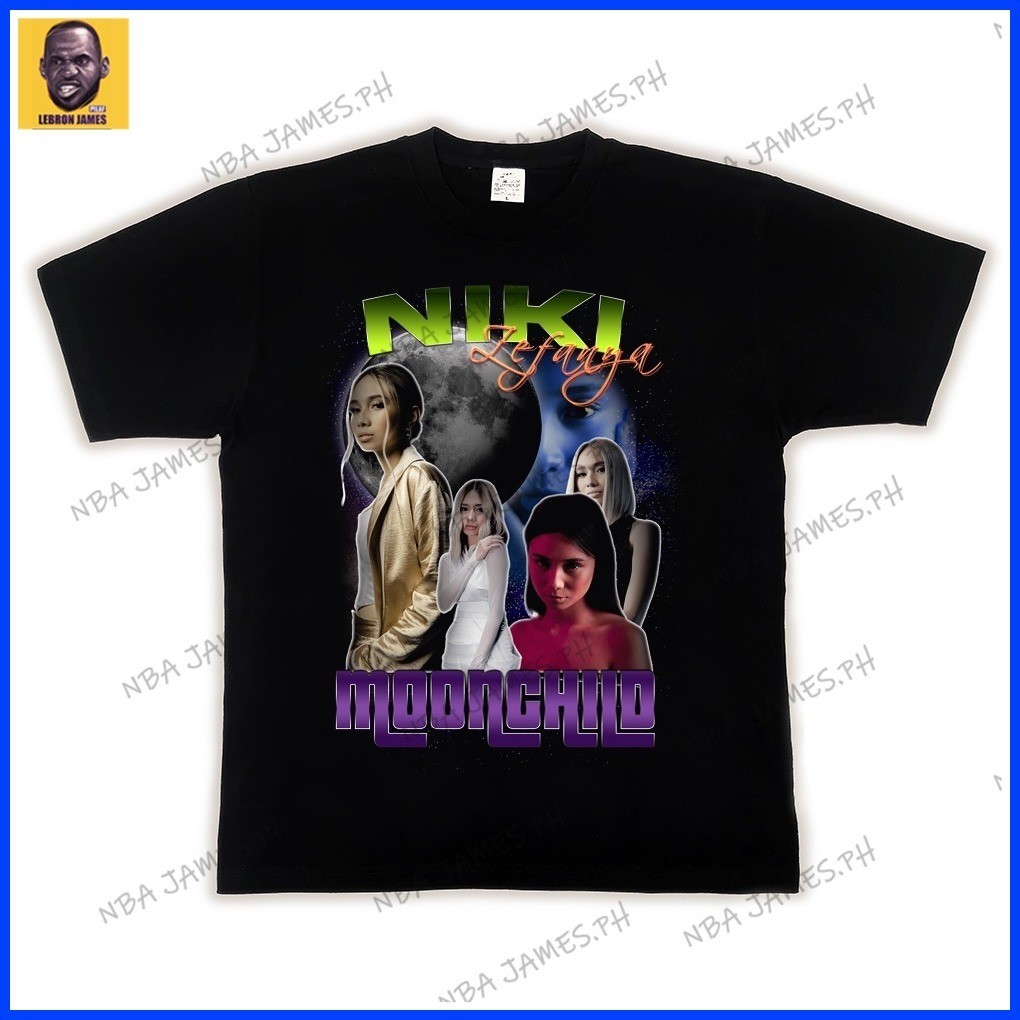 Travis Scott T Shrit Eminem Lil Peep Xxxtentacion Tupac Asap Rocky Kanye West Juicewrld Lazada
