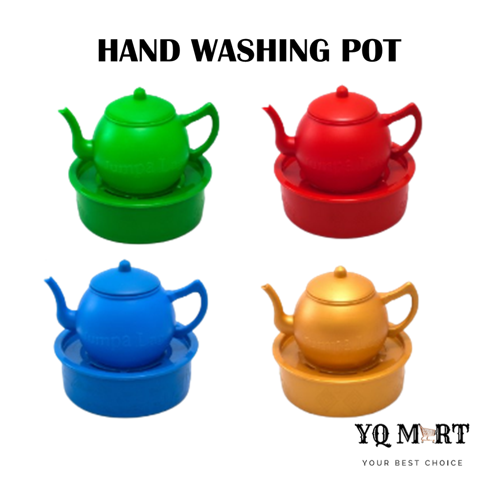 Hand Washing Pot/Plastik Kendi/Teko Cuci Tangan | Lazada