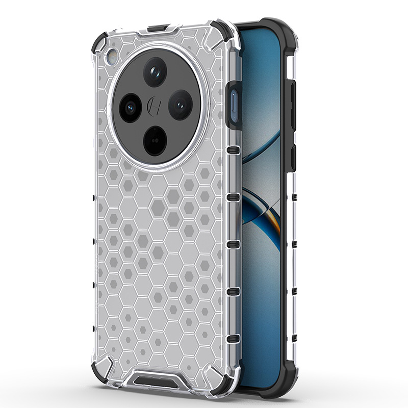 Oppo Reno 12 Transparent Drop-Proof Phone Case | Daraz.com.bd