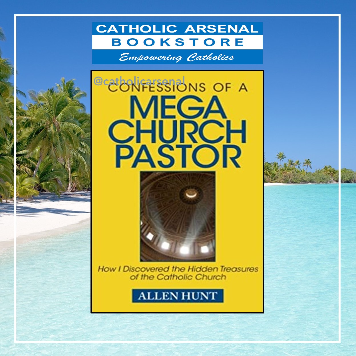 Confessions of a Mega Church Pastor: How I Discovered the Hidden ...