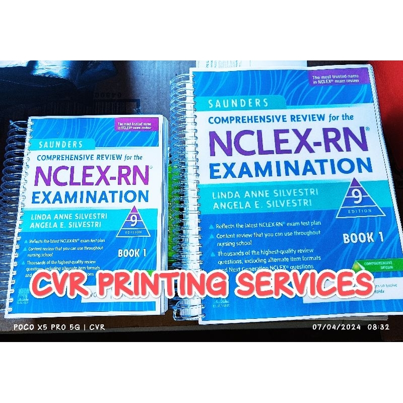 Saunders Comprehensive Review for the NCLEX-RN Examination 9th Edition ...