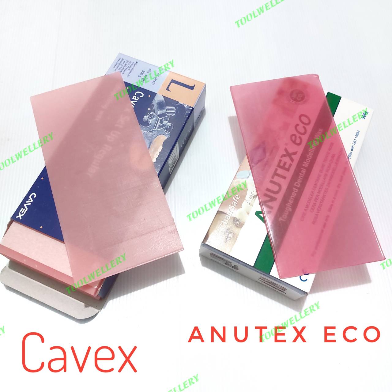 เทียนแผ่น เทียนอัดกรอบพระ เทียนช่างเลี่ยมพระ Cavex set up regular ...