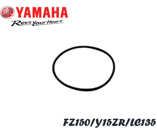 YAMAHA FZ150 OIL FILTER O-RING ASSY LC135 5S Y15ZR OIL FILTER COVER ...