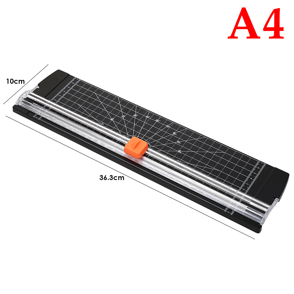 【In-Demand Item】 A4/A5 Paper Cutting Guillotine Paper Cutter with Pull ...