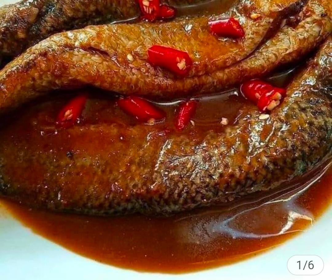 Ca Mau fish sauce ( 500g ) | Lazada