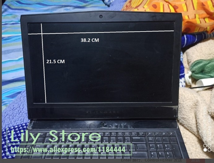 【Exclusive Discount】3pcs/pack For Hp Spectre X360 Envy 15 17 15.6 17.3 Lap Computer Clear/matte ...